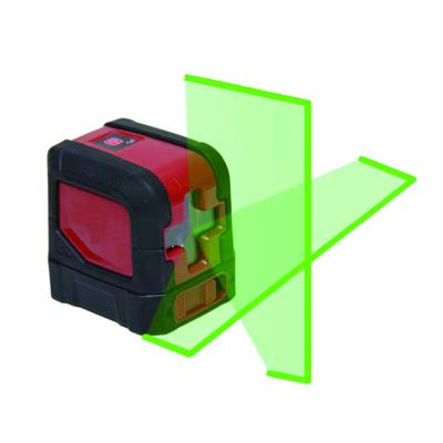 Cina Auto del livello del laser del Crossline di alta precisione che livella rotazione con il fascio verde in vendita