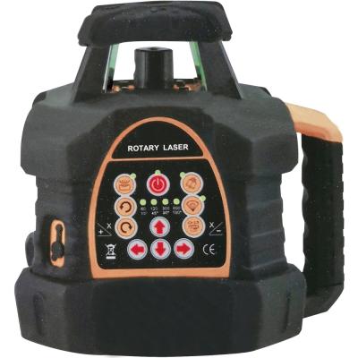 Cina Auto professionale che Livello il livello del laser da 360 gradi, lunghezza d'onda rotatoria del laser 520nm del fascio rosso in vendita