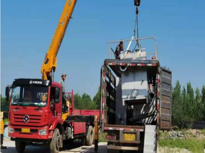 China Household waste catalytic analysis incinerator for sale