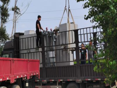 China Cryogenic waste catalytic analytical furnace Reduction of garbage by 97%.  Instead of landfill. for sale