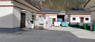 China Fire Print Waste Incinerator: Output Wood Vinegar Solution & Ceramic Ash for sale