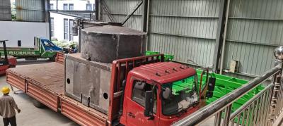 China Customized Fire Print Waste Incinerator | 10-20 Years | 1 Year Warranty for sale