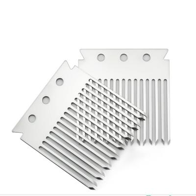 Cina Steak needle, broken tendon needle, beef tendon needle, tender meat machine stainless steel blade customized blade in vendita