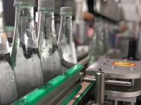 China 3000bph Water Bottles Filling Machine for sale