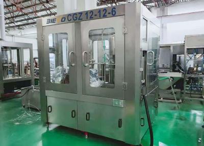Cina macchina di rifornimento delle bottiglie di acqua 3000bph in vendita