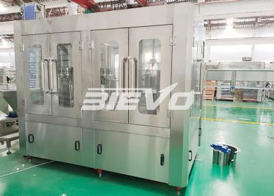 Cina 415V lo SpA 6000bph ha imballato la macchina di rifornimento dell'acqua potabile in vendita