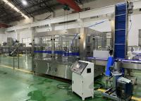 China 3 In 1 Gravity 7000bph Automatic Water Filling Machine for sale