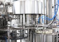 China 3 In 1 Gravity 7000bph Automatic Water Filling Machine for sale