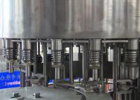 China 3 In 1 Gravity 7000bph Automatic Water Filling Machine for sale