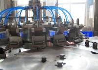 China 3 In 1 Gravity 7000bph Automatic Water Filling Machine for sale