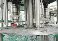 China 10L 1200bph 2000kg Packaged Drinking Water Filling Machine for sale