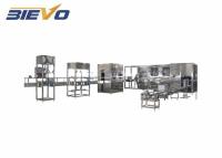 China ISO 9001 Automatic 20L Water Bottles Filling Machine for sale