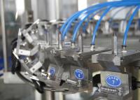 China RGF8-8-3 415V 2000bph Hot Fill Bottling Machine for sale