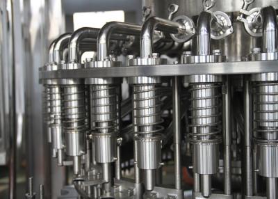 China Rgf24-24-8 3.5KW 8000bph Juice Bottle Filling Machine 8 Hoofd voor HUISDIERENfles Te koop