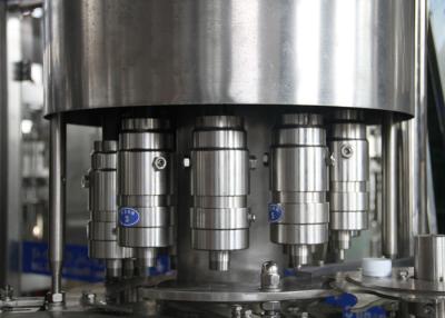 China Rgf24-24-8 3.5KW 8000bph Juice Bottle Filling Machine 8 Hoofd voor HUISDIERENfles Te koop