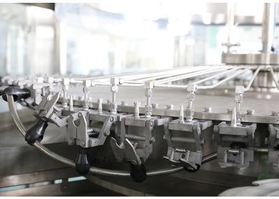 China Rgf18-18-6 het aseptische 5000bph-van de de Machine6000bph Drank van het Melkflessenvullen Bottelende Materiaal Te koop