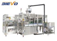 China 2000ml Automatic Soft Drink Filling Machine for sale