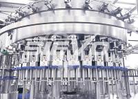 China 2000ml Automatic Soft Drink Filling Machine for sale