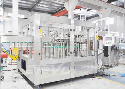 Cina 8000bph 200ml 380V ha carbonatato la macchina di rifornimento della bibita in vendita