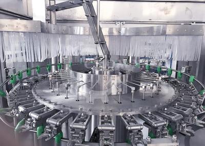 Cina 2000bph 3 macchina di rifornimento automatica della bibita di fase 0.7Mpa in vendita
