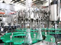 China 5 Degree 200ml 2000bph Carbonated Water Making Machine for sale