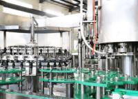 China 5 Degree 200ml 2000bph Carbonated Water Making Machine for sale