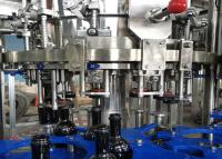 China 2 Degree CE 2500ml Carbonated Soft Drink Filling Machine for sale