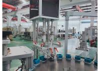 China 2PC Viscous Liquid Filling Machine for sale