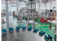 China 2PC Viscous Liquid Filling Machine for sale