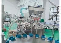 China 1L 0.5MPA 2500kg Automatic Liquid Packing Machine for sale