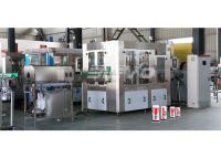 China 2000cph Multi Head 1500ml Beer Can Filling Machine for sale