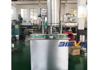 China 200ml 415V 1500bph Automatic Can Seaming Machine for sale