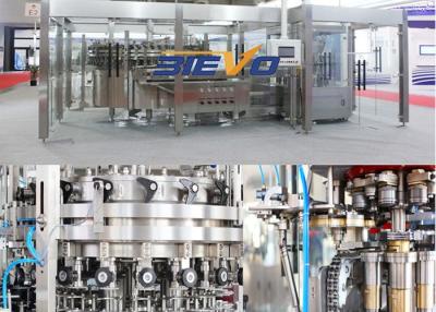Cina IL SUS di iso 9001 304 200ml può macchina di rifornimento della bevanda 6000cph Tin Packing Machine in vendita