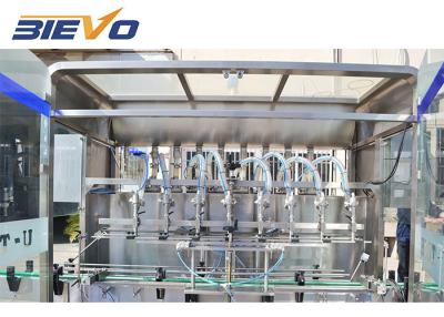 Cina OGZ-2 4 macchina di rifornimento automatica elettrica dell'olio da tavola delle teste 20000bph in vendita