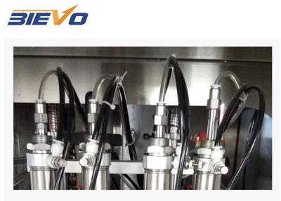 Cina Imballaggio dell'olio di senape della macchina di rifornimento dell'olio da cucina 2.2KW di SUS 304 1000-5000ml in vendita