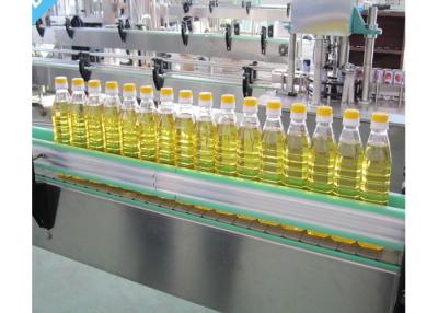Cina Imballaggio dell'olio di senape della macchina di rifornimento dell'olio da cucina 2.2KW di SUS 304 1000-5000ml in vendita