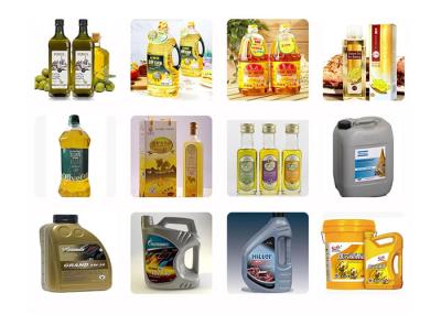 Cina macchina di rifornimento dell'olio 5000ml in vendita