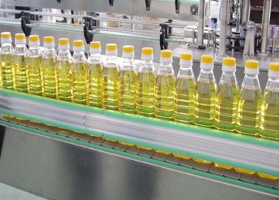 China ISO 9001 Pneumatische de Eetbare Olie van 2500bph het Vullen de Verpakkingsmachine van de Machine415v Fles Te koop