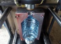 China 14kw 20l Bottle Blowing Machine Semi Automatic 2000ml PET Bottle Making Machine for sale
