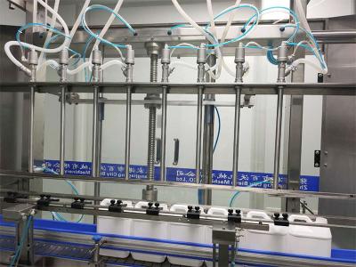 Cina La macchina di rifornimento liquida del prodotto disinfettante della mano di GXZ 2.5kw restringe l'etichettatura in vendita