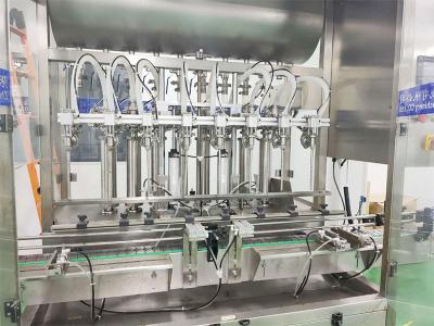 Cina La macchina di rifornimento liquida del prodotto disinfettante della mano di GXZ 2.5kw restringe l'etichettatura in vendita