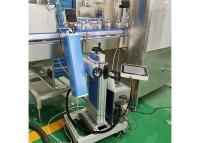China CO2 Laser Coding Machine SGS CO2 30w 1064nm 3d Laser Printer for sale