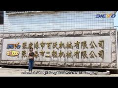 Macchinario Co., srl di Bievo della città di Zhangjiagang