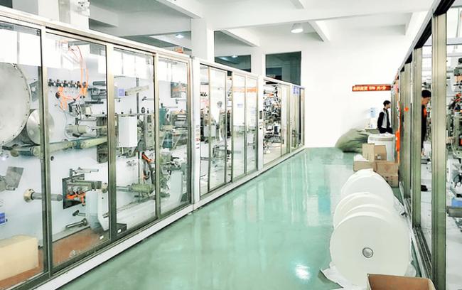 Changzhou Bestcare Products Co., Ltd. factory production line 0
