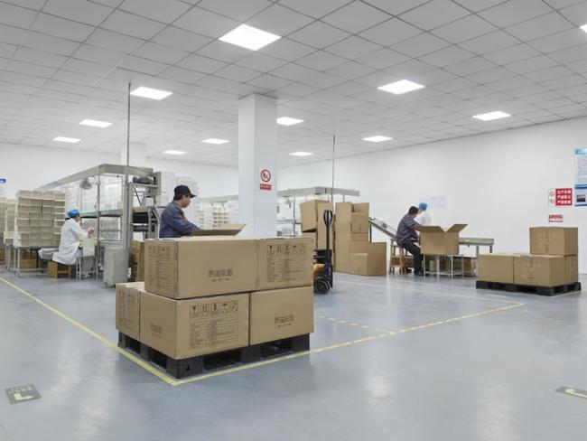 Changzhou Bestcare Products Co., Ltd. factory production line 5