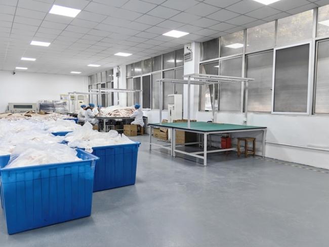 Changzhou Bestcare Products Co., Ltd. factory production line 6
