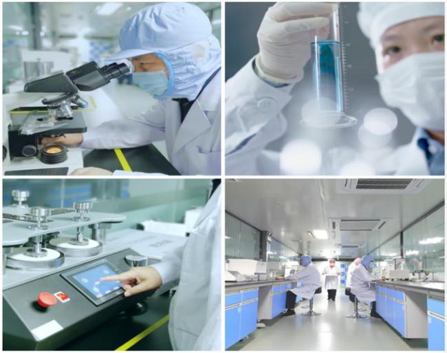 Changzhou Bestcare Products Co., Ltd. factory production line 0