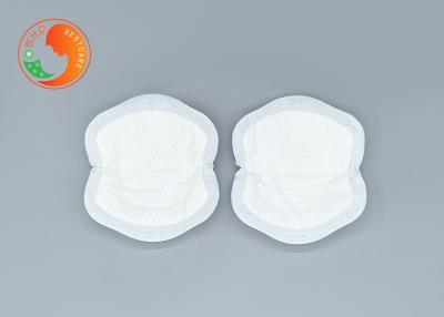 China Breathable Milk Absorbing Pads Butterfly Design Of Customized Package for sale