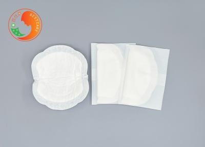 China 1mm Thickness Nonwoven Maternity Disposable Breast Pads Organic Disposable Breast Pads for sale