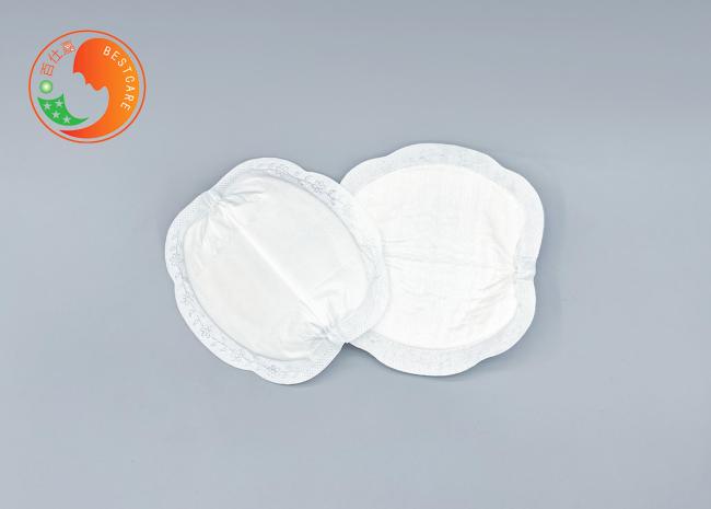 Bamboo nursing pads product overview